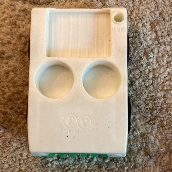 Fisher-Price | Toys | Vintage Fisher Price Vehicles Multiple Passenger ...